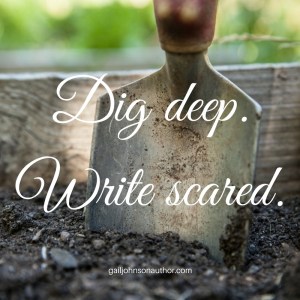 Writing Resources | Gail Johnson