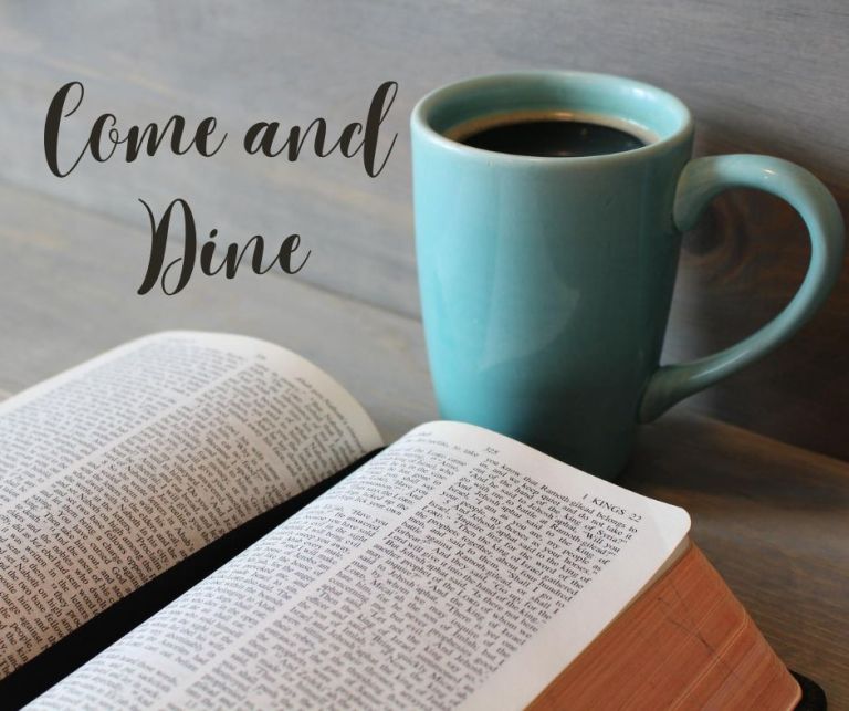 Come and Dine | Gail Johnson